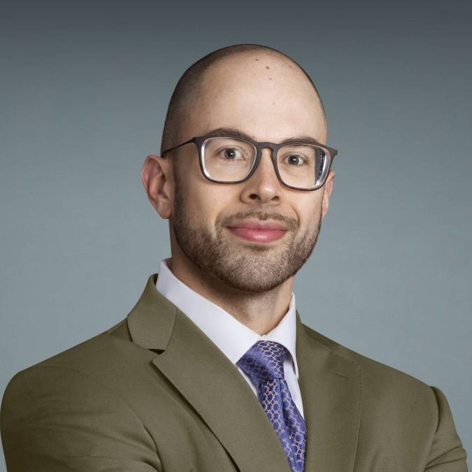 John-Ross Rizzo | NYU Tandon School of Engineering