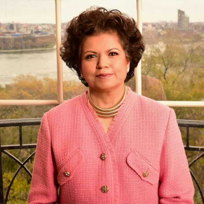 Chandrika Tandon | NYU Tandon School of Engineering