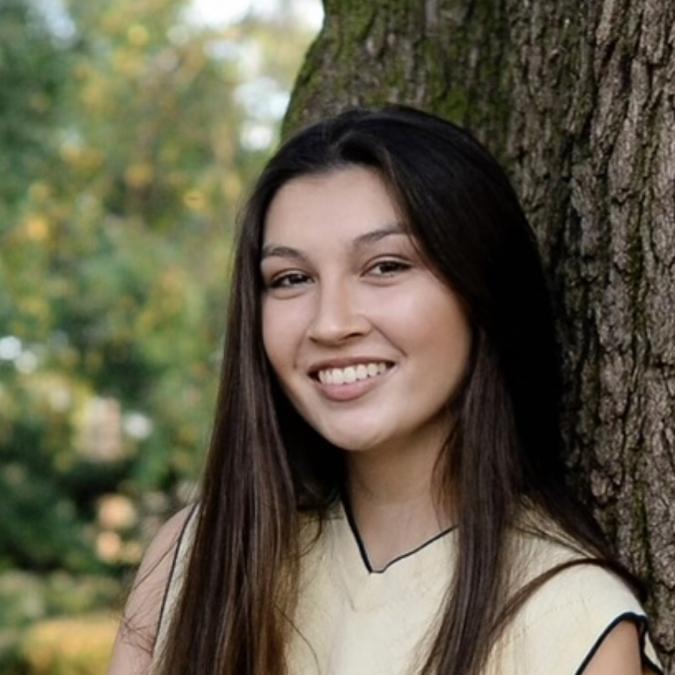 Ashley McCaughan | NYU Tandon School of Engineering