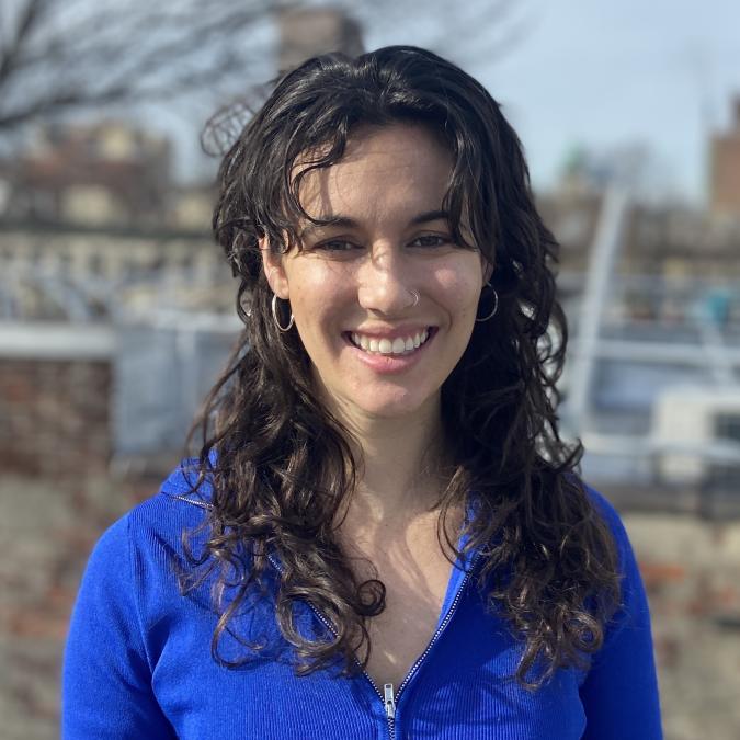 Callie Clark | NYU Tandon School of Engineering