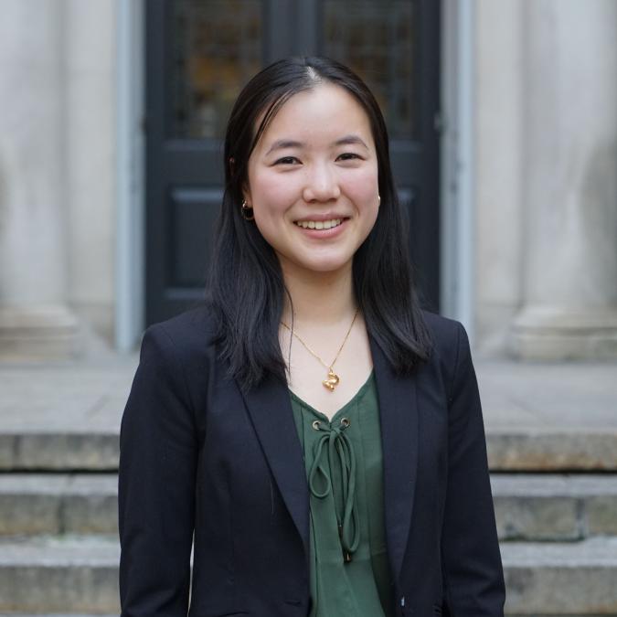 Dorothy Zhang | NYU Tandon School of Engineering