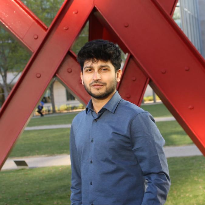 Ainesh Bakshi | NYU Tandon School of Engineering