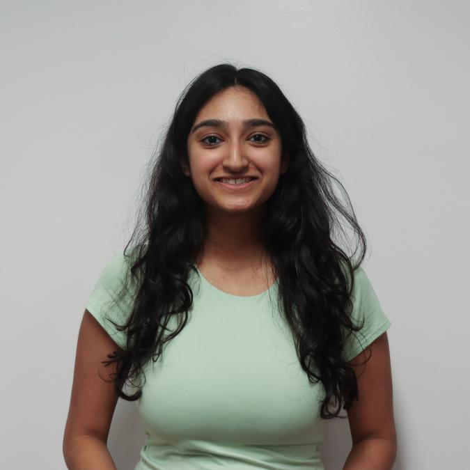 Ruhi Joshi | NYU Tandon School of Engineering