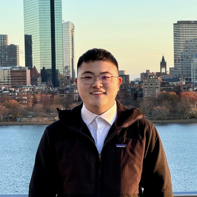 Yichun Zhou | NYU Tandon School of Engineering