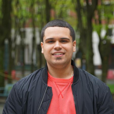 Scander Garcia | NYU Tandon School of Engineering