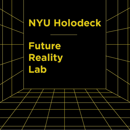 NYU Holodeck: Future Reality Lab | NYU Tandon School of Engineering