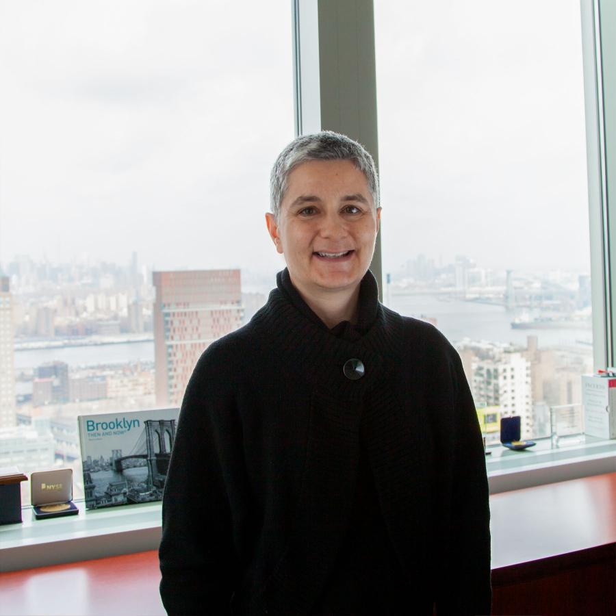 Agnes Tourin | NYU Tandon School of Engineering