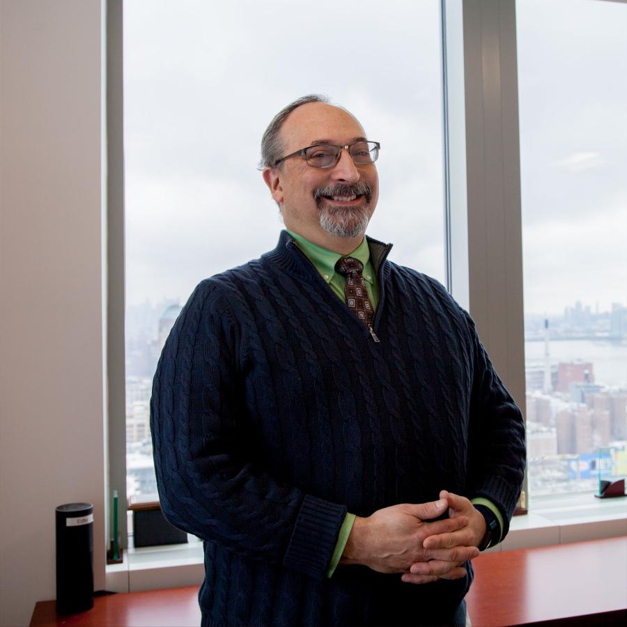 Barry Blecherman | NYU Tandon School of Engineering