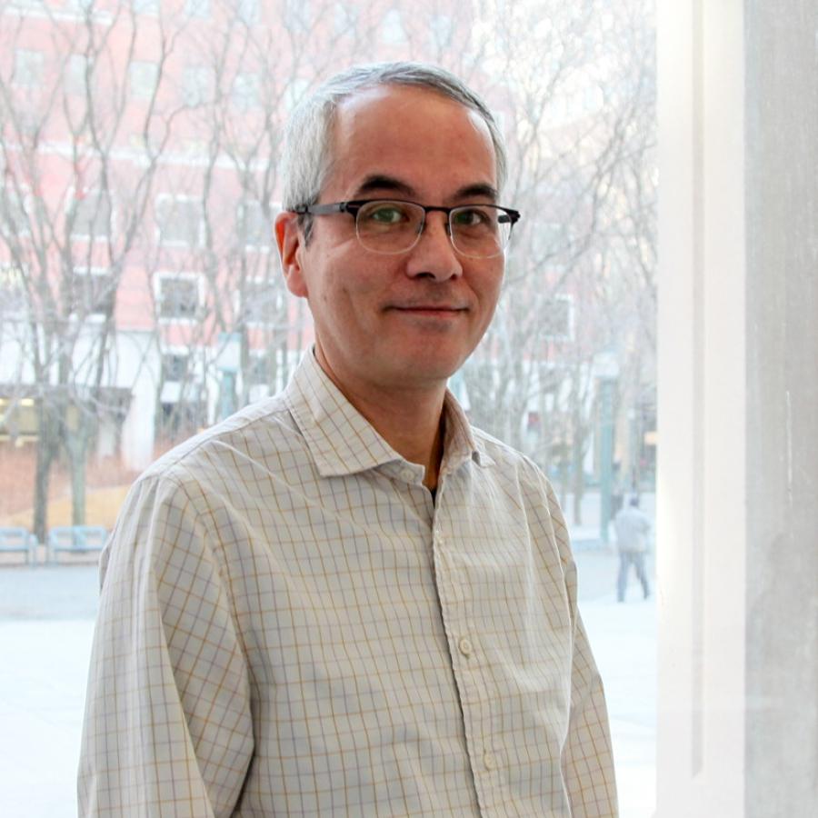 Jonathan Bain | NYU Tandon School of Engineering