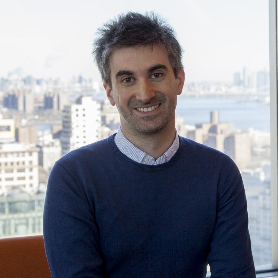 Ludovic Righetti | NYU Tandon School of Engineering