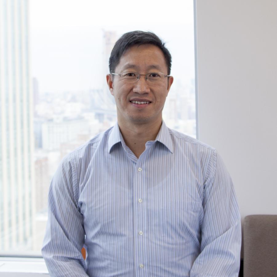 Yong Liu | NYU Tandon School of Engineering
