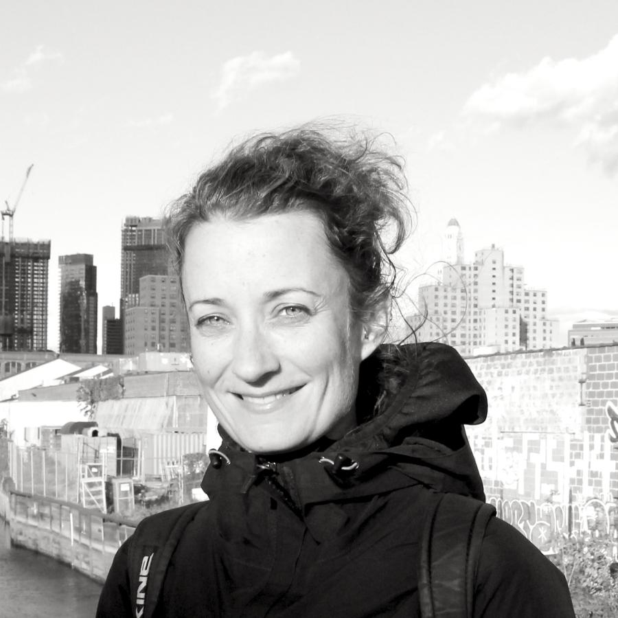 Elizabeth Hénaff | NYU Tandon School of Engineering