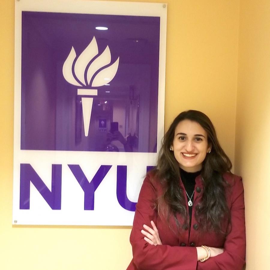 Rawan Abbasi | NYU Tandon School of Engineering