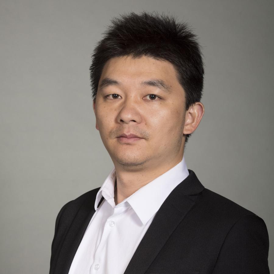 Jiang Yu | NYU Tandon School of Engineering