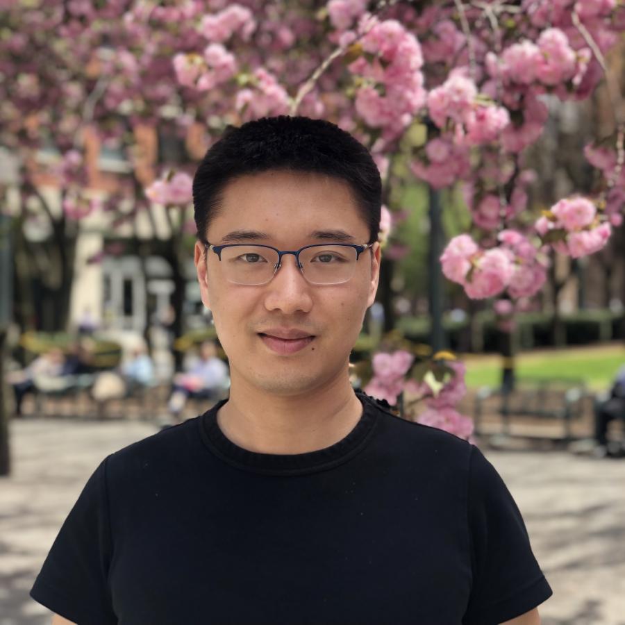 Jeff (Jun) Zhang | NYU Tandon School of Engineering
