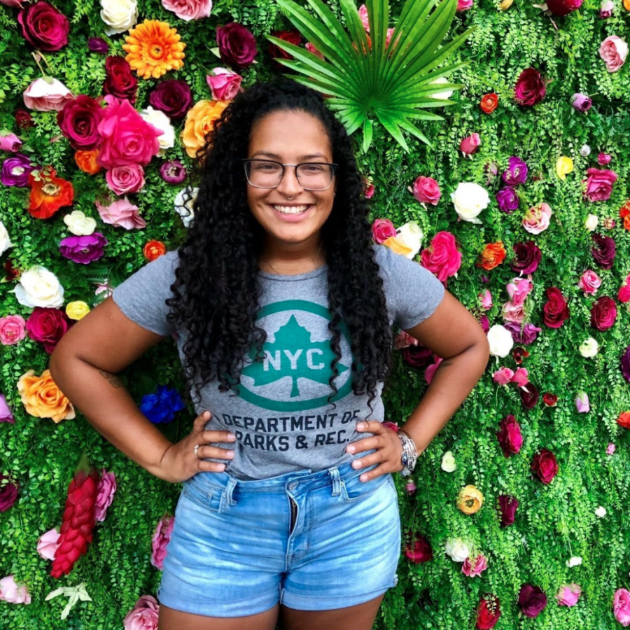 Angie Gonzalez | NYU Tandon School of Engineering