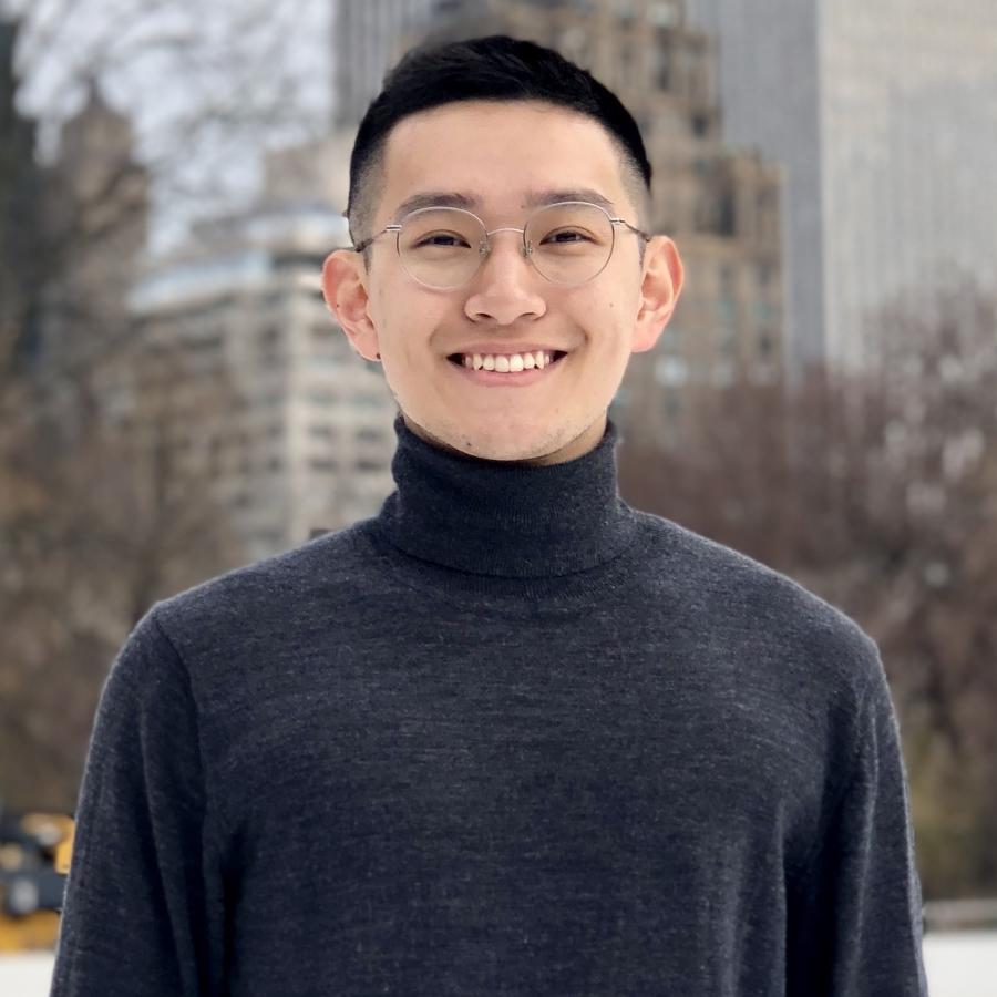 Derek Peng | NYU Tandon School of Engineering