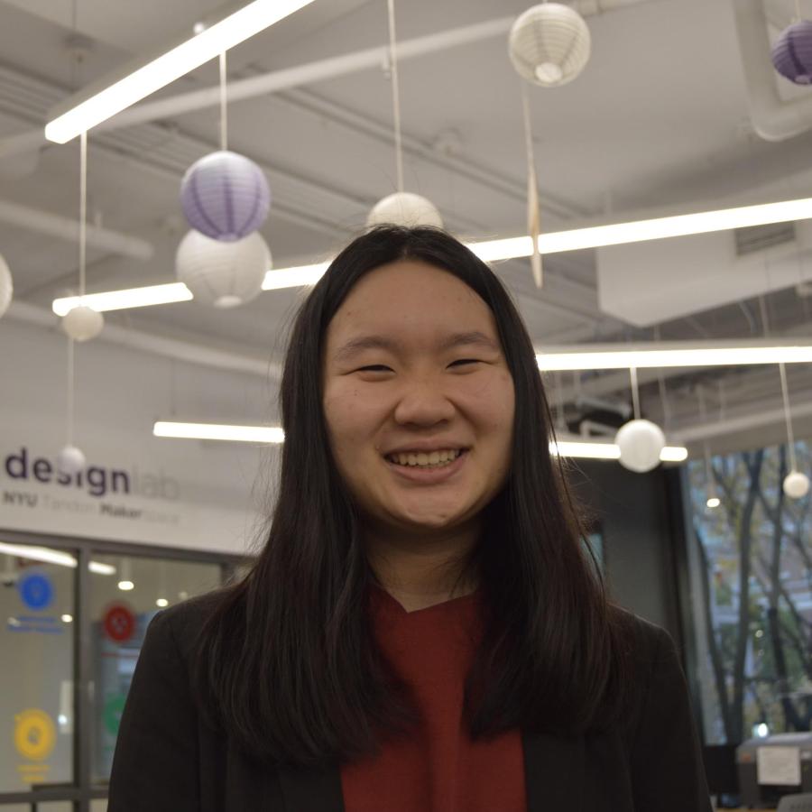 Jessica Wong | NYU Tandon School of Engineering