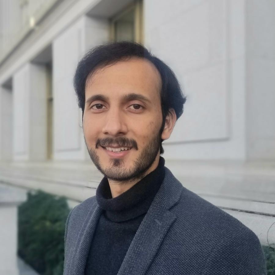 Omar Wani | NYU Tandon School of Engineering