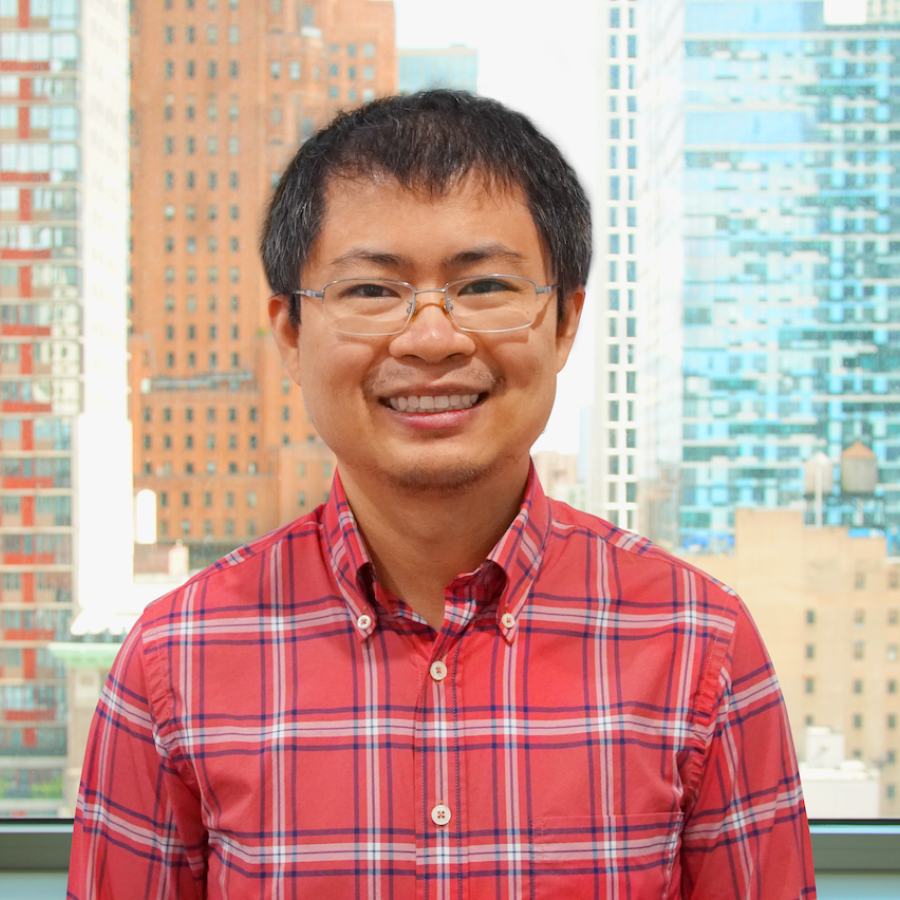 Chen Feng | NYU Tandon School of Engineering