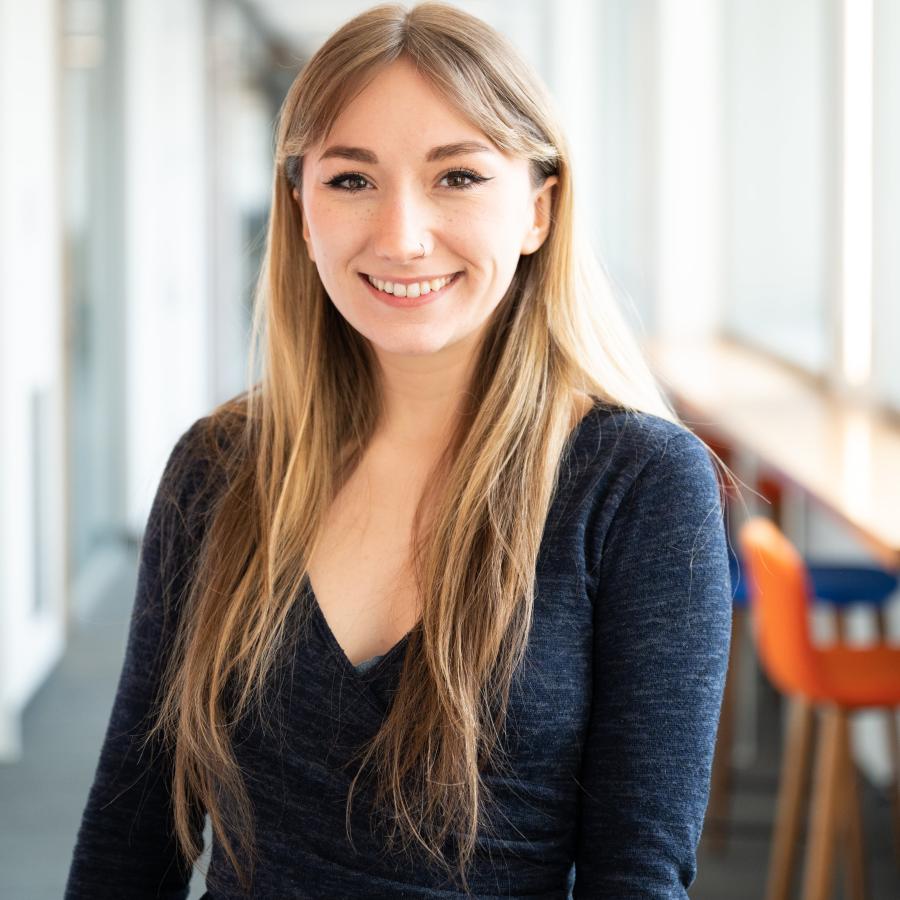 Samantha Mazzola | NYU Tandon School of Engineering