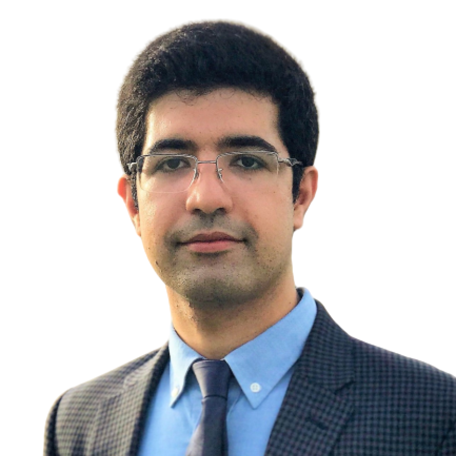 Hamed Rahmani | NYU Tandon School of Engineering