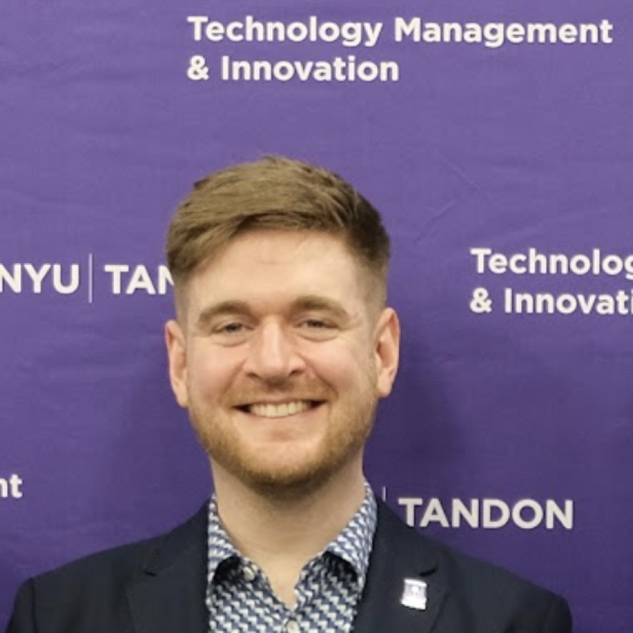 Aric C. Meyer | NYU Tandon School of Engineering