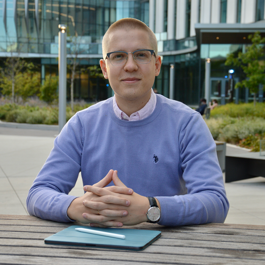 Anton Rozhkov | NYU Tandon School of Engineering