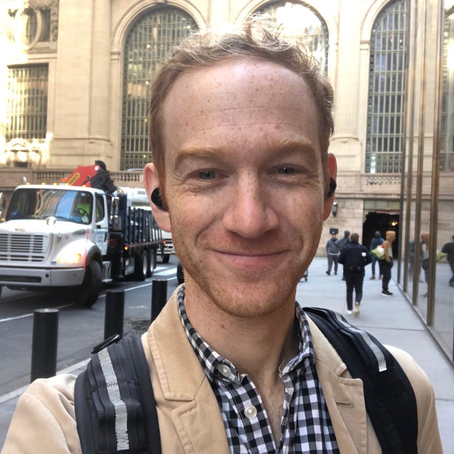 Marcel Moran | NYU Tandon School of Engineering