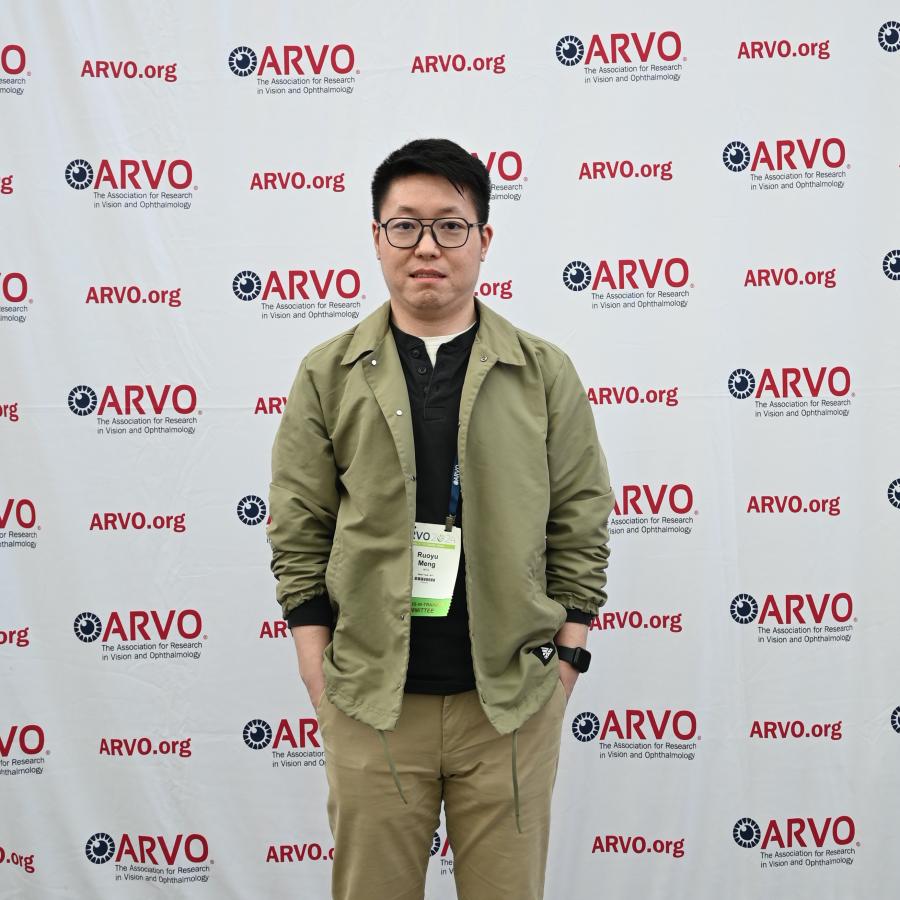 Ruoyu Meng | NYU Tandon School of Engineering