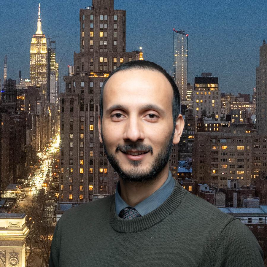 Omar Wani | NYU Tandon School of Engineering