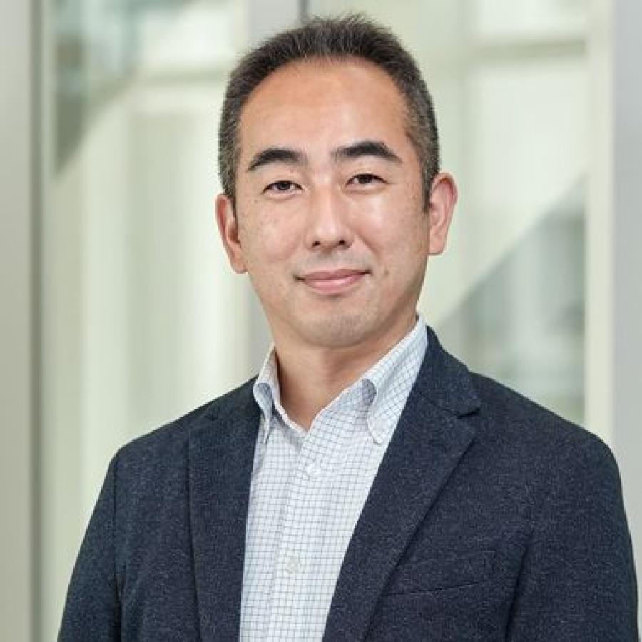 Ken-ichiro Kamei | NYU Tandon School of Engineering