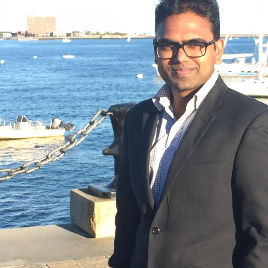 Sanjay Goyal | NYU Tandon School of Engineering