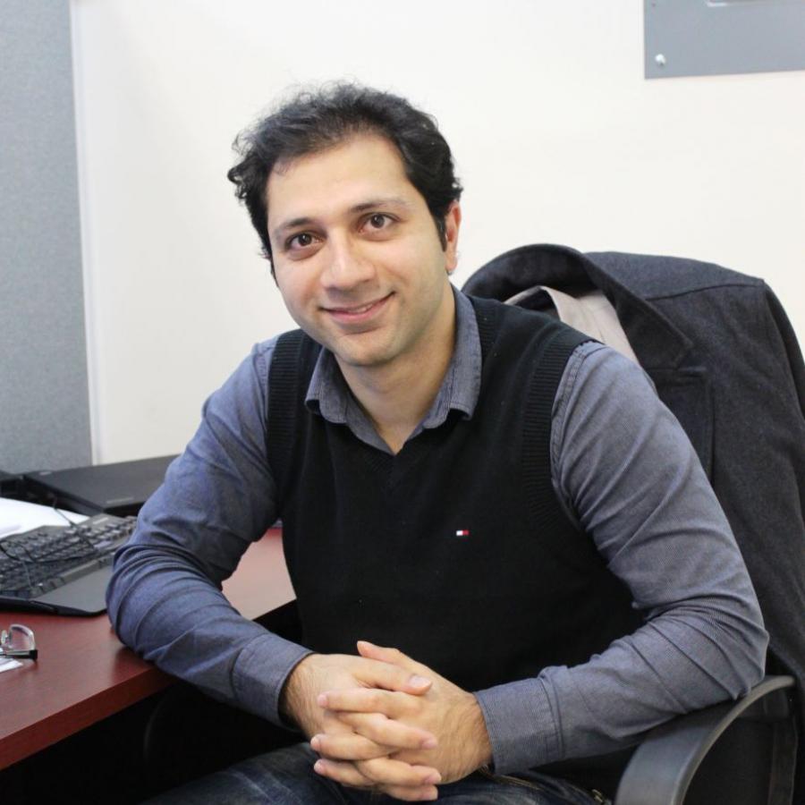 Saeed Jazebi | NYU Tandon School of Engineering