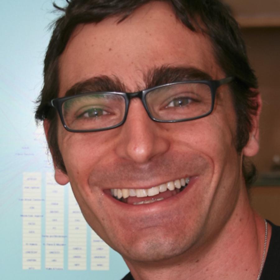 Enrico Bertini | NYU Tandon School of Engineering