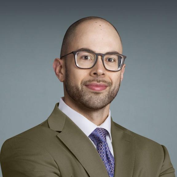 John-Ross Rizzo | NYU Tandon School of Engineering