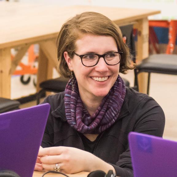 Amy Hurst | NYU Tandon School of Engineering