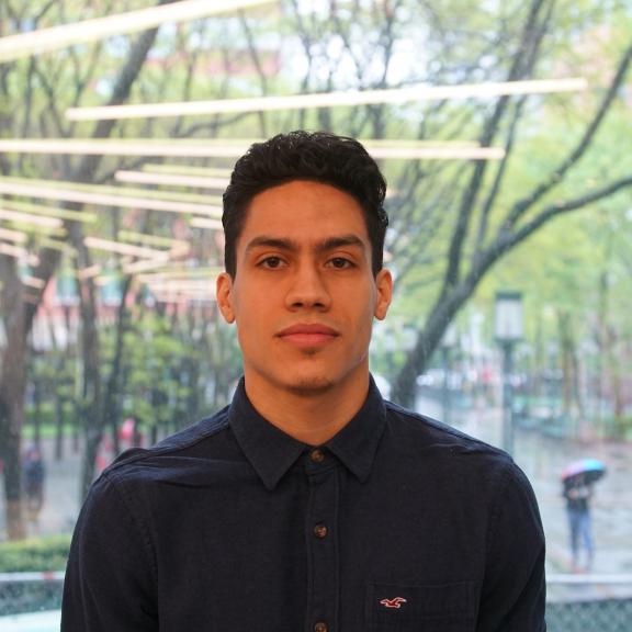 James Martinez | NYU Tandon School of Engineering