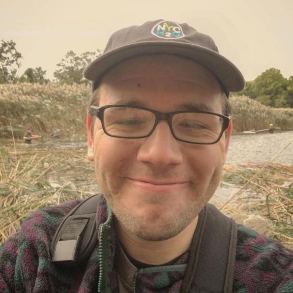 Ryan Brenner | NYU Tandon School of Engineering