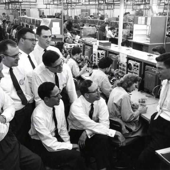 Our History: Roots of Greatness | NYU Tandon School of Engineering