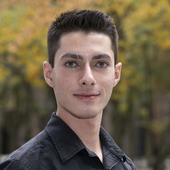 Evan Brody | NYU Tandon School of Engineering