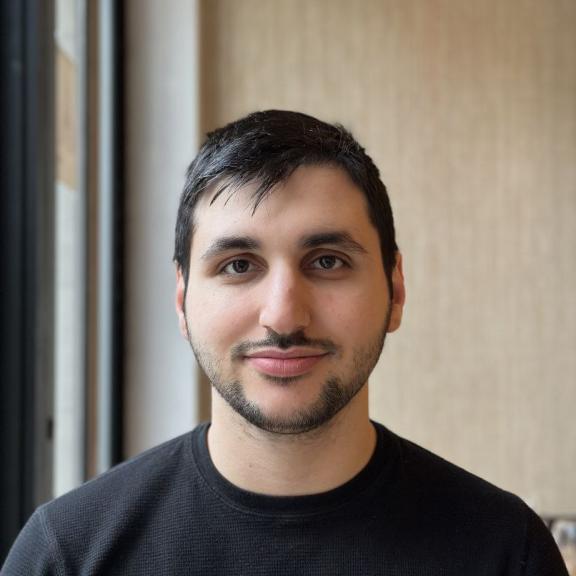 Moeid Jamalzadeh | NYU Tandon School of Engineering
