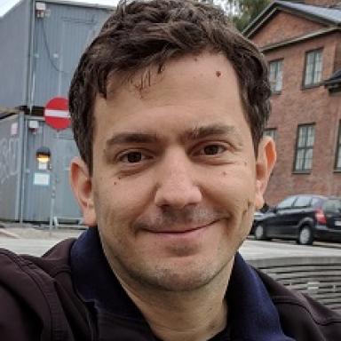 Andrew Arnold | NYU Tandon School of Engineering