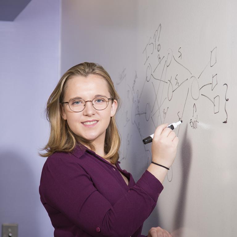 Periwinkle Doerfler | NYU Tandon School of Engineering