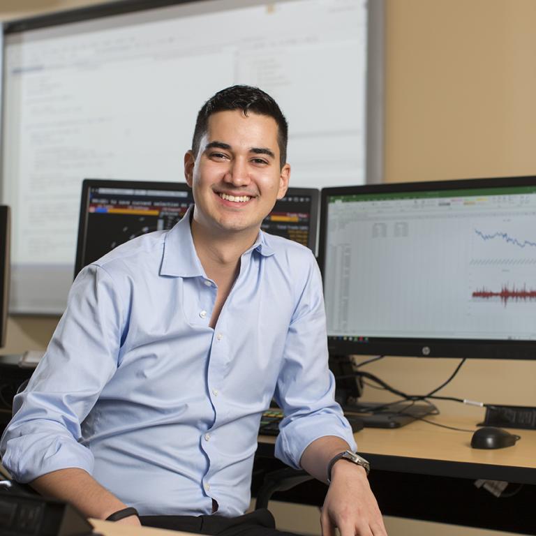 Alex Marchi | NYU Tandon School of Engineering