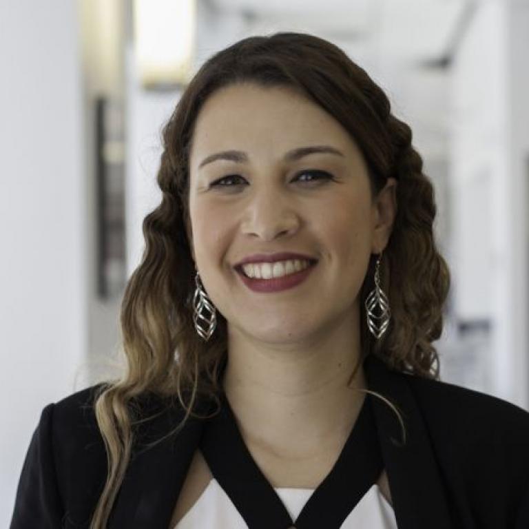 Tatiana Pilon | NYU Tandon School of Engineering
