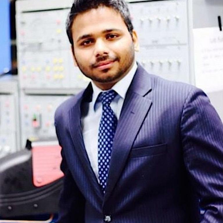 Aditya Karan Sharma | NYU Tandon School of Engineering