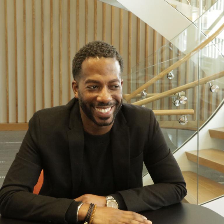 Wendell Thomas | NYU Tandon School of Engineering