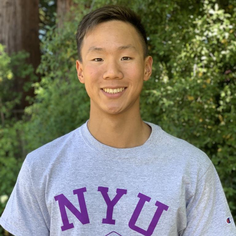 Aaron Hsieh | NYU Tandon School of Engineering