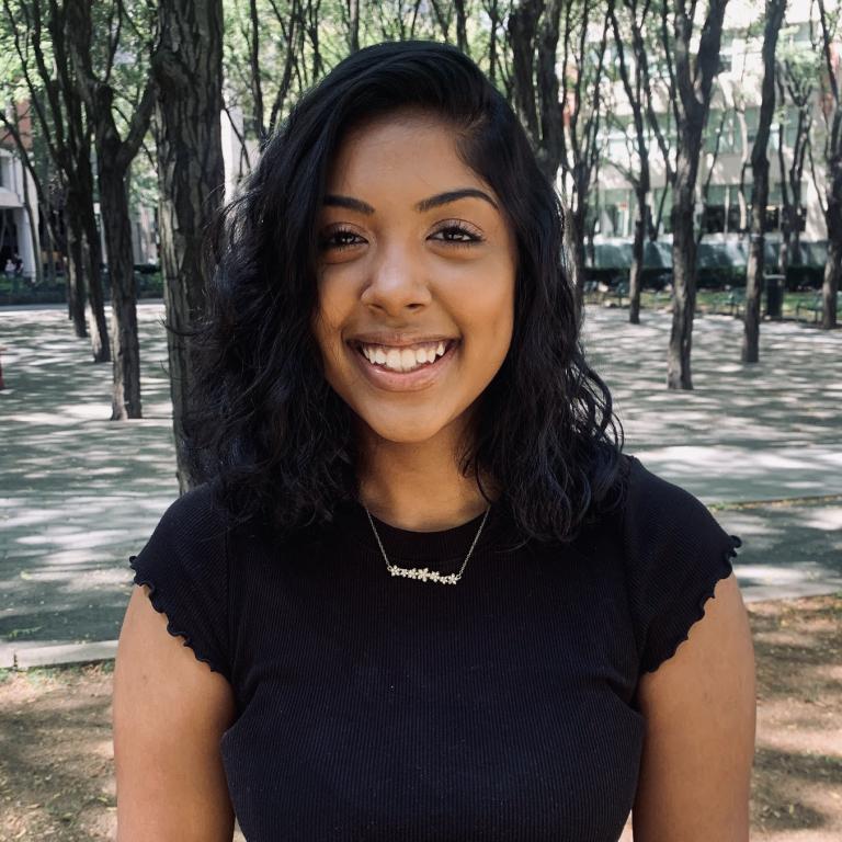 Shehara Ranasinghe | NYU Tandon School of Engineering